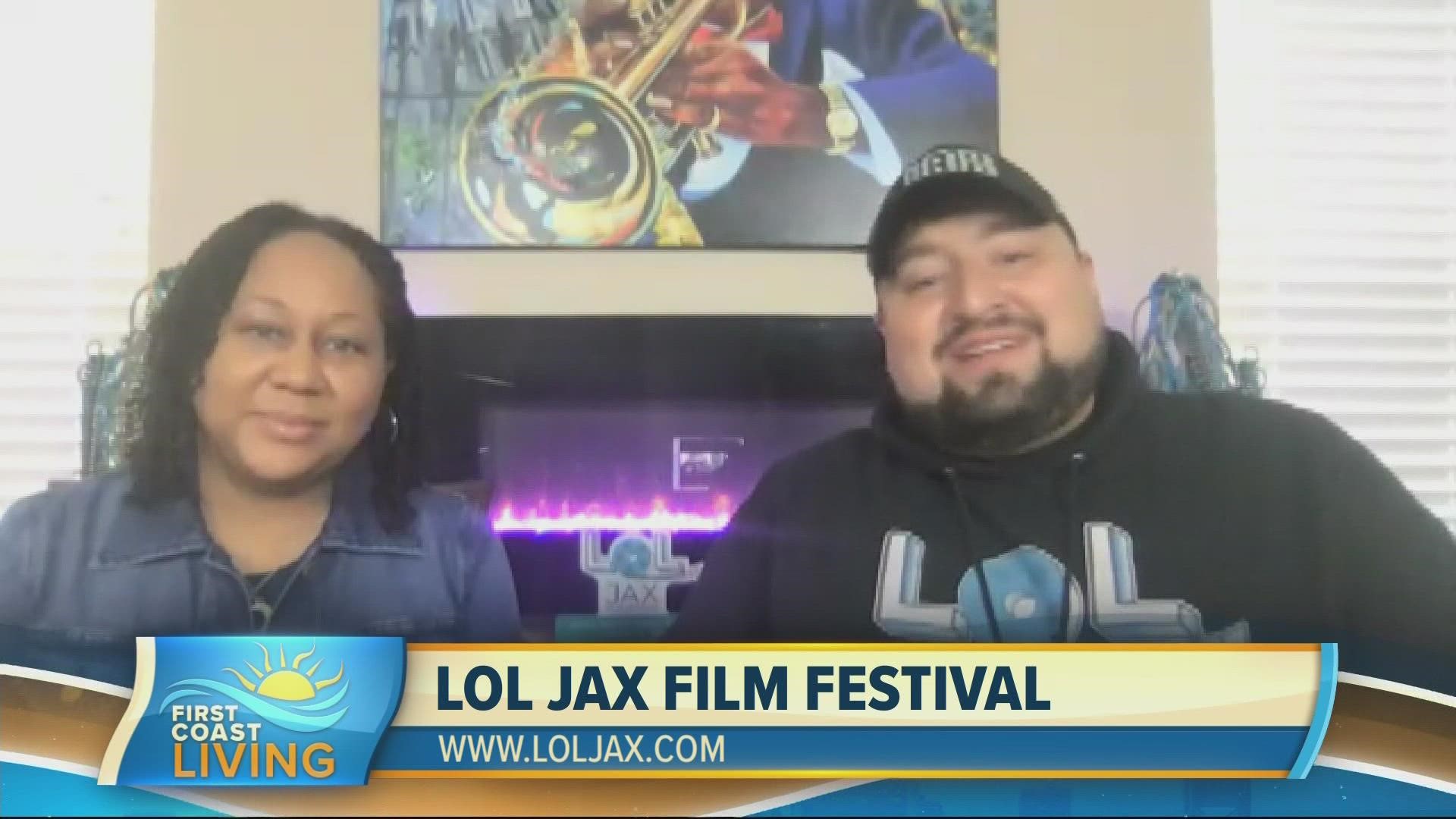 The LOL Jax Film Festival at The MOSH this weekend! | firstcoastnews.com