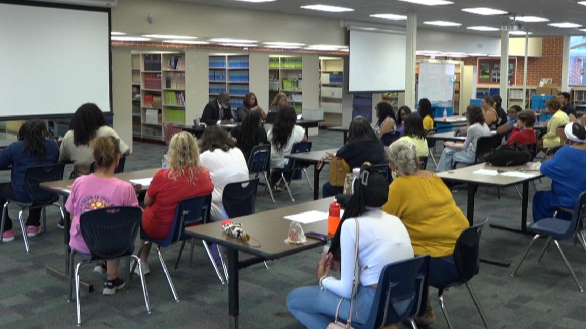 Westside High School principal provides clarity on uniform policy ...