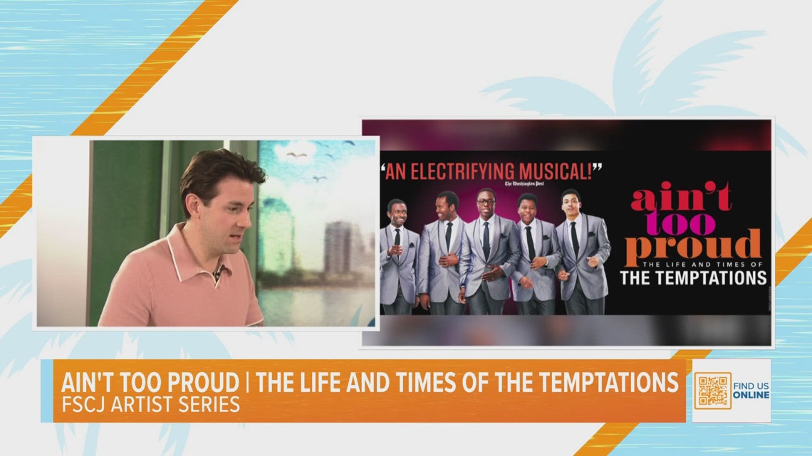 Ain't Too Proud | The Life and Times of The Temptations | firstcoastnews.com