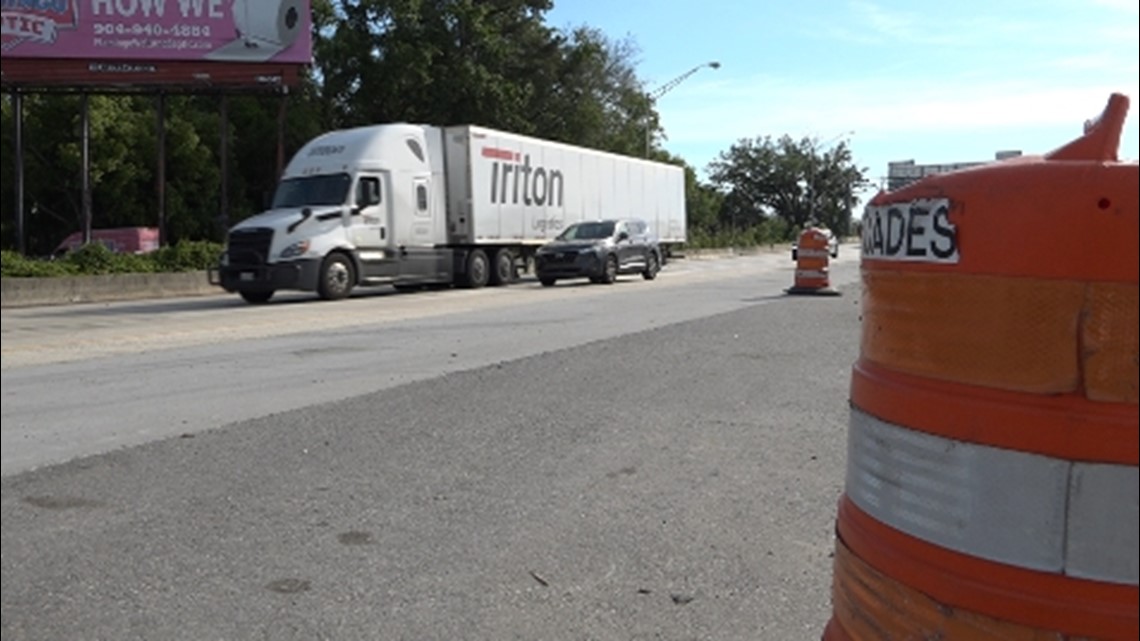 FDOT emphasizing safety when driving through work zones ...