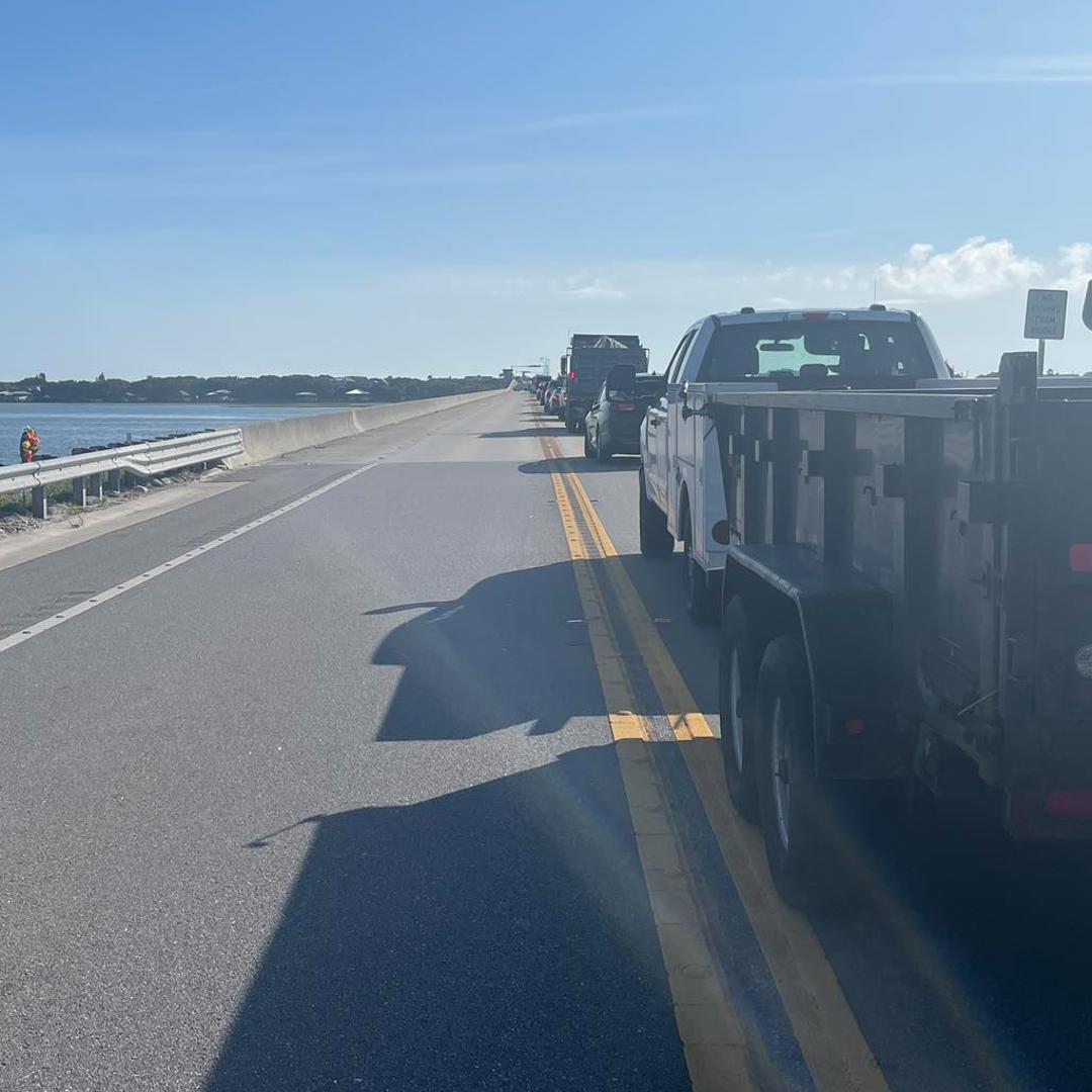 State Road 206 bridge in Crescent Beach reopened after closing ...