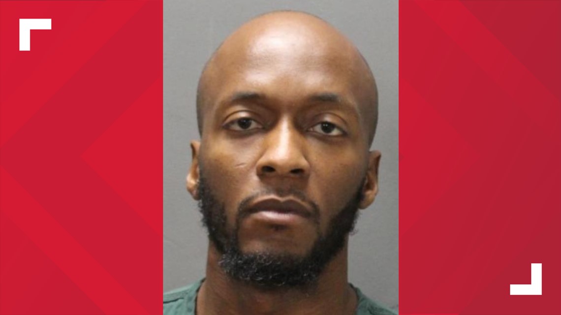 Jerson Edmond arrested after police chase in Jacksonville ...