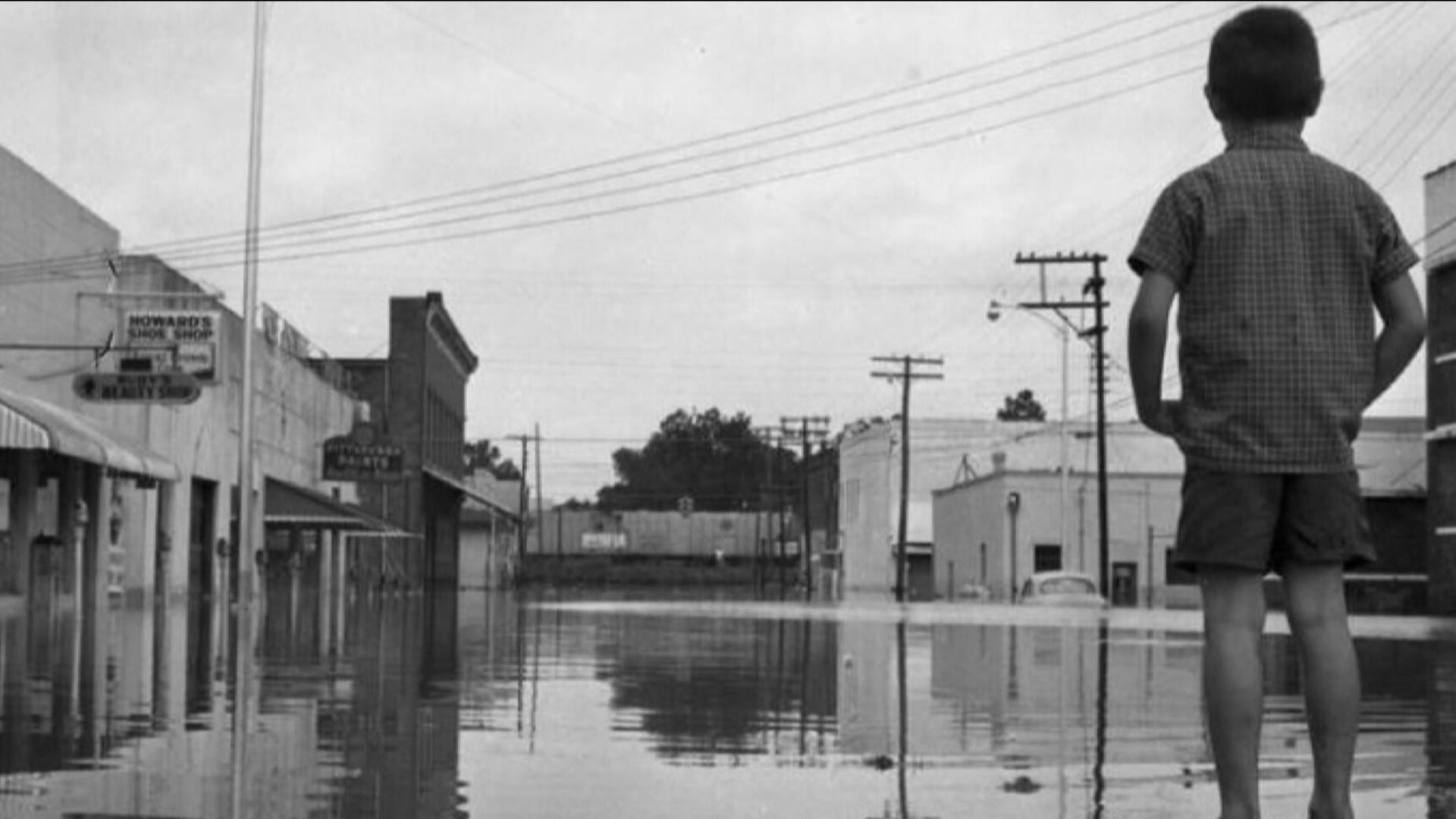 Hurricane Dora made landfall in Jacksonville 60 years ago | firstcoastnews.com
