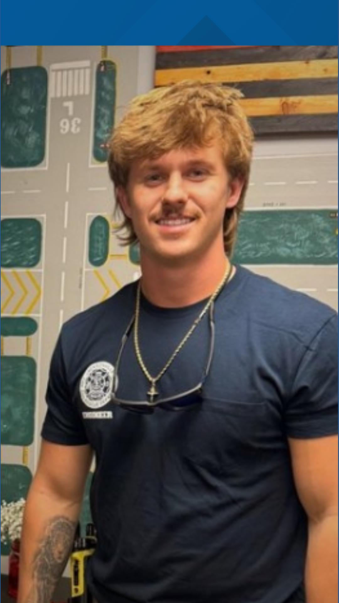 23-year-old Jacksonville firefighter killed in Melrose crash ...