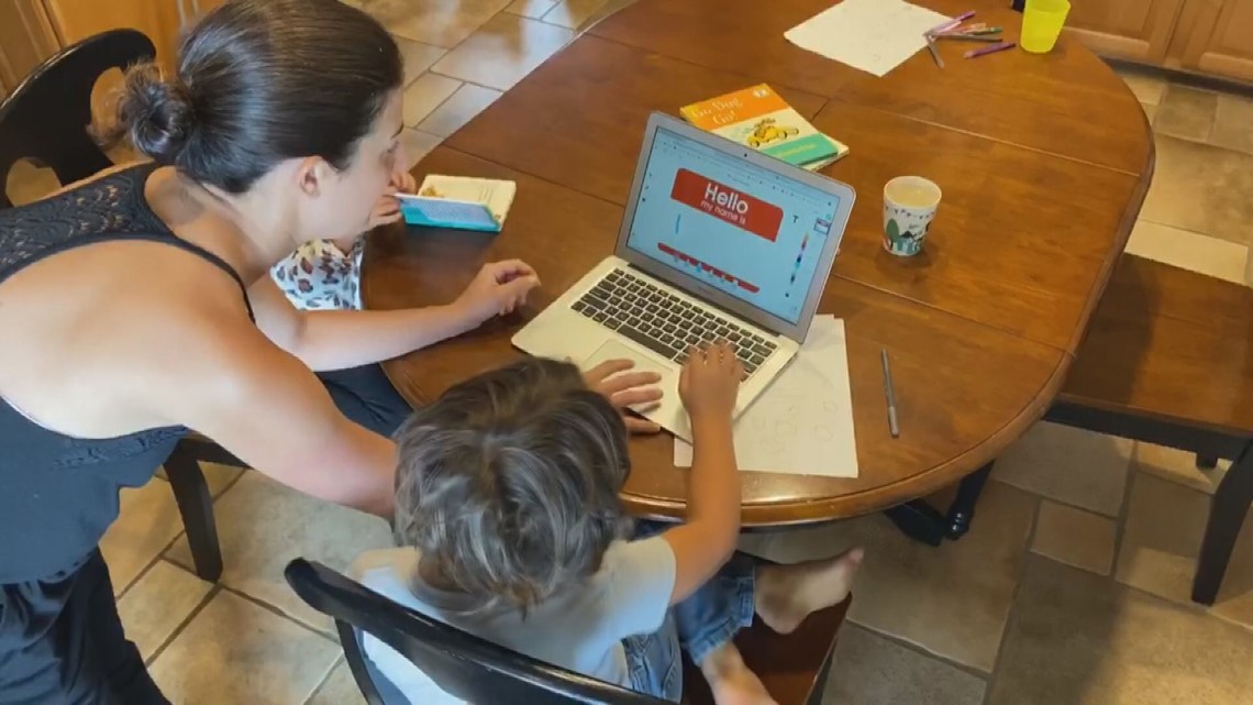 How to help your child with anxiety during coronavirus | firstcoastnews.com