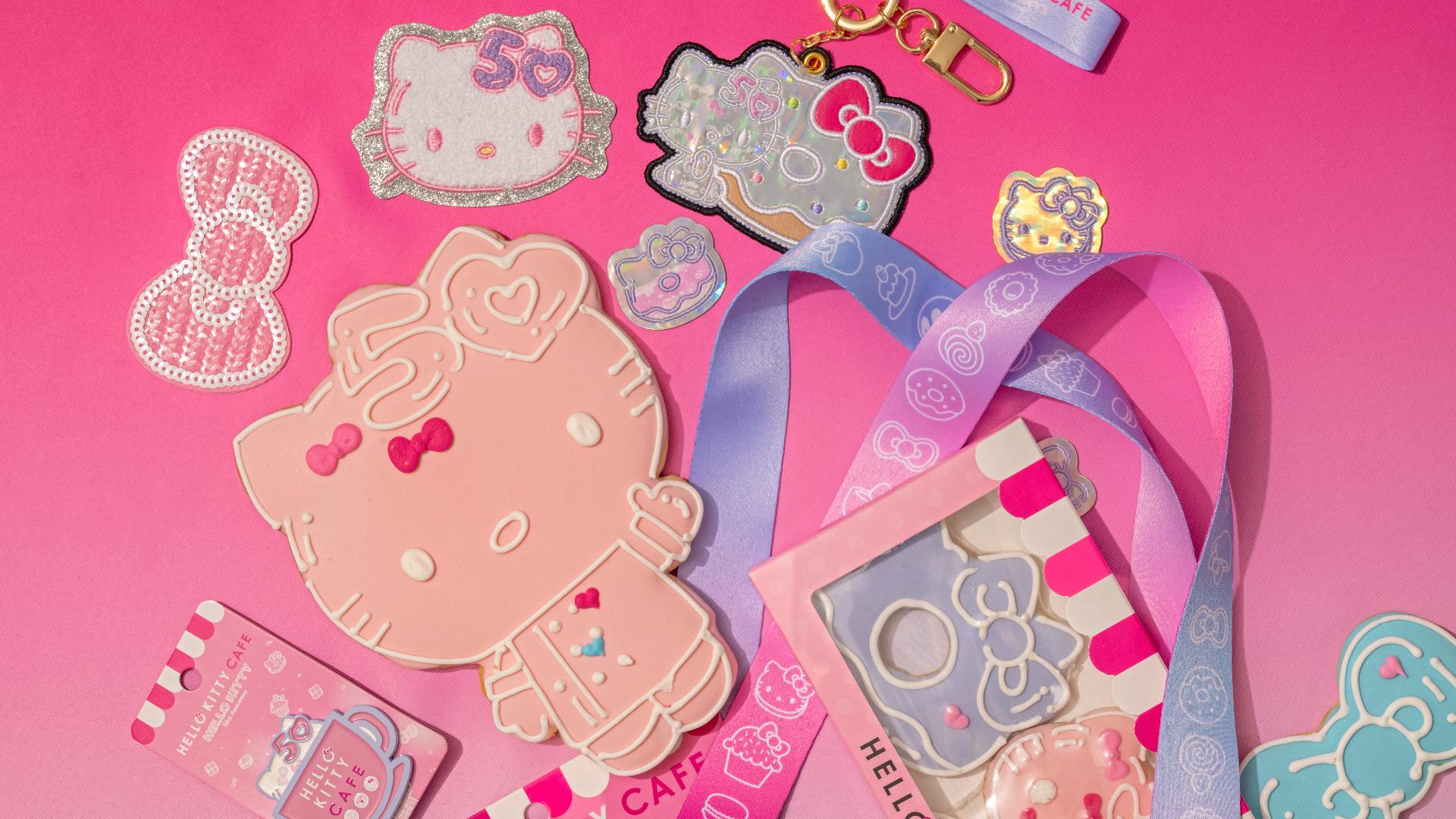 Hello Kitty Cafe Truck making stop in Jacksonville Saturday as part of ...