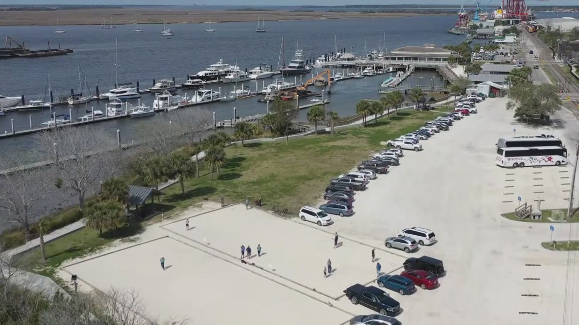 City of Fernandina Beach to see final design for Amelia River ...