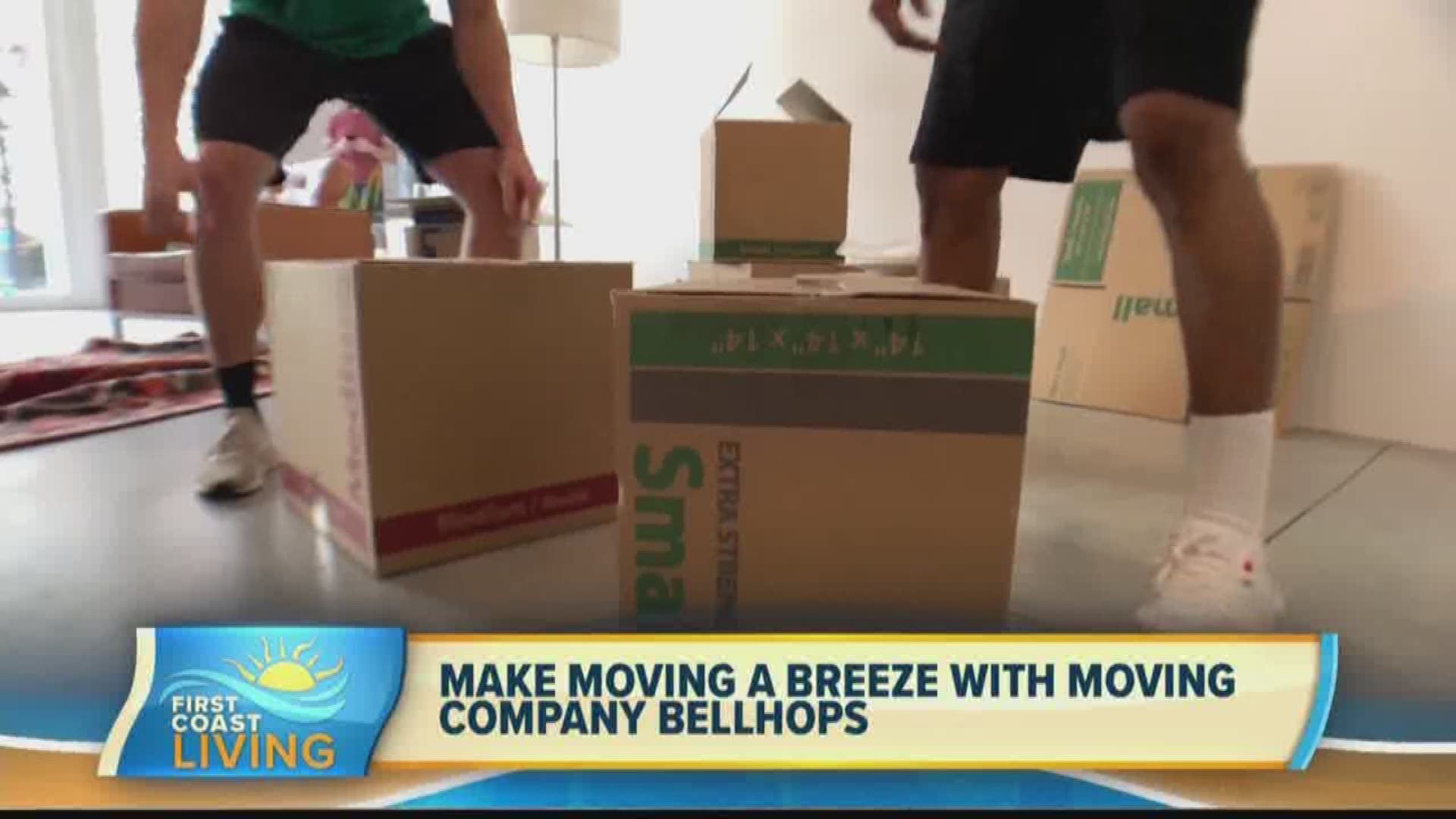 Moving 101: Tips to Relocate With Ease (FCL May 7) | firstcoastnews.com