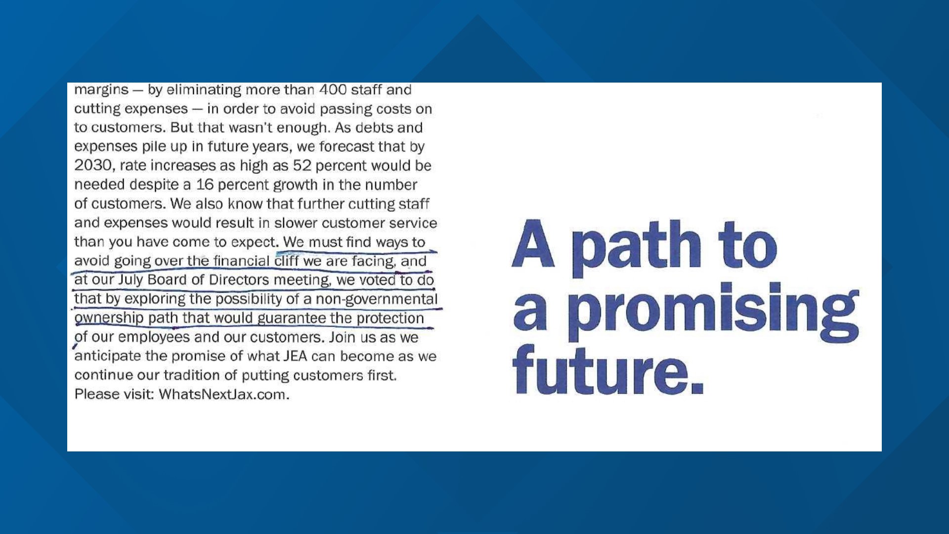 What are the JEA employees on trial for? | firstcoastnews.com