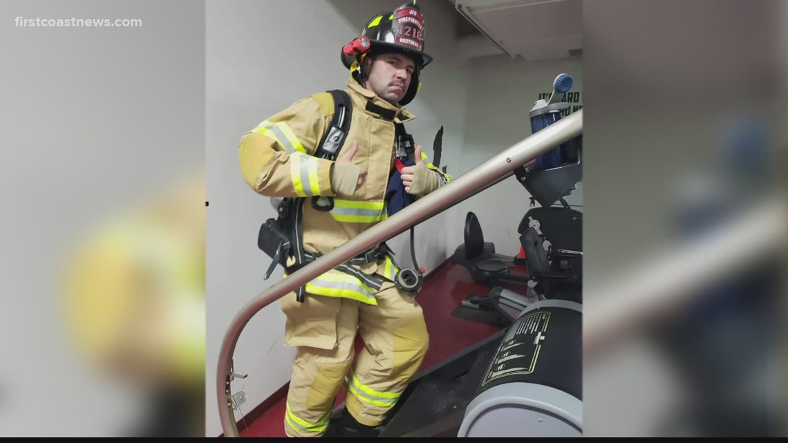 Hit-and-run suspect arrested after injuring Georgia firefighter ...