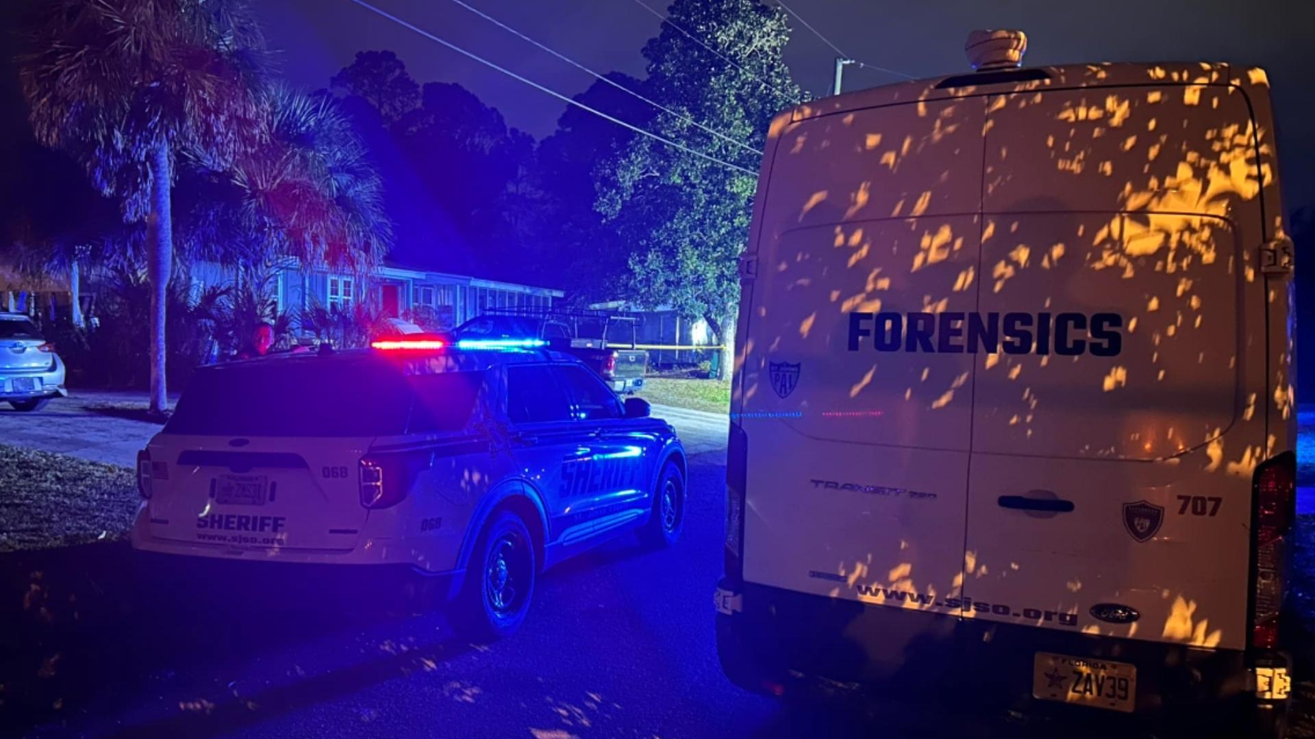 First responders find dead body at St. Augustine Beach home ...
