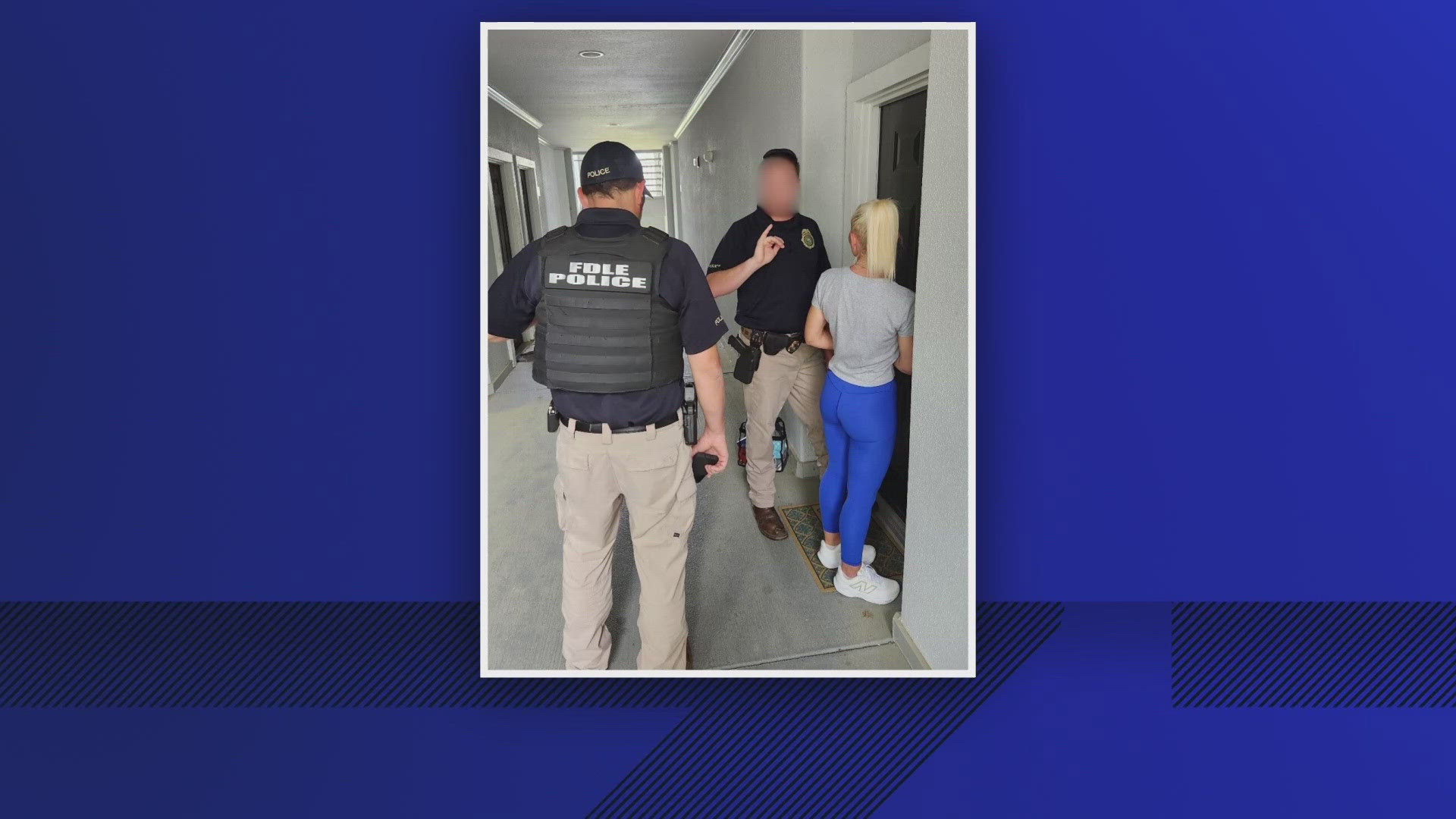 FDLE agents arrest woman accused of injecting facial fillers with no ...
