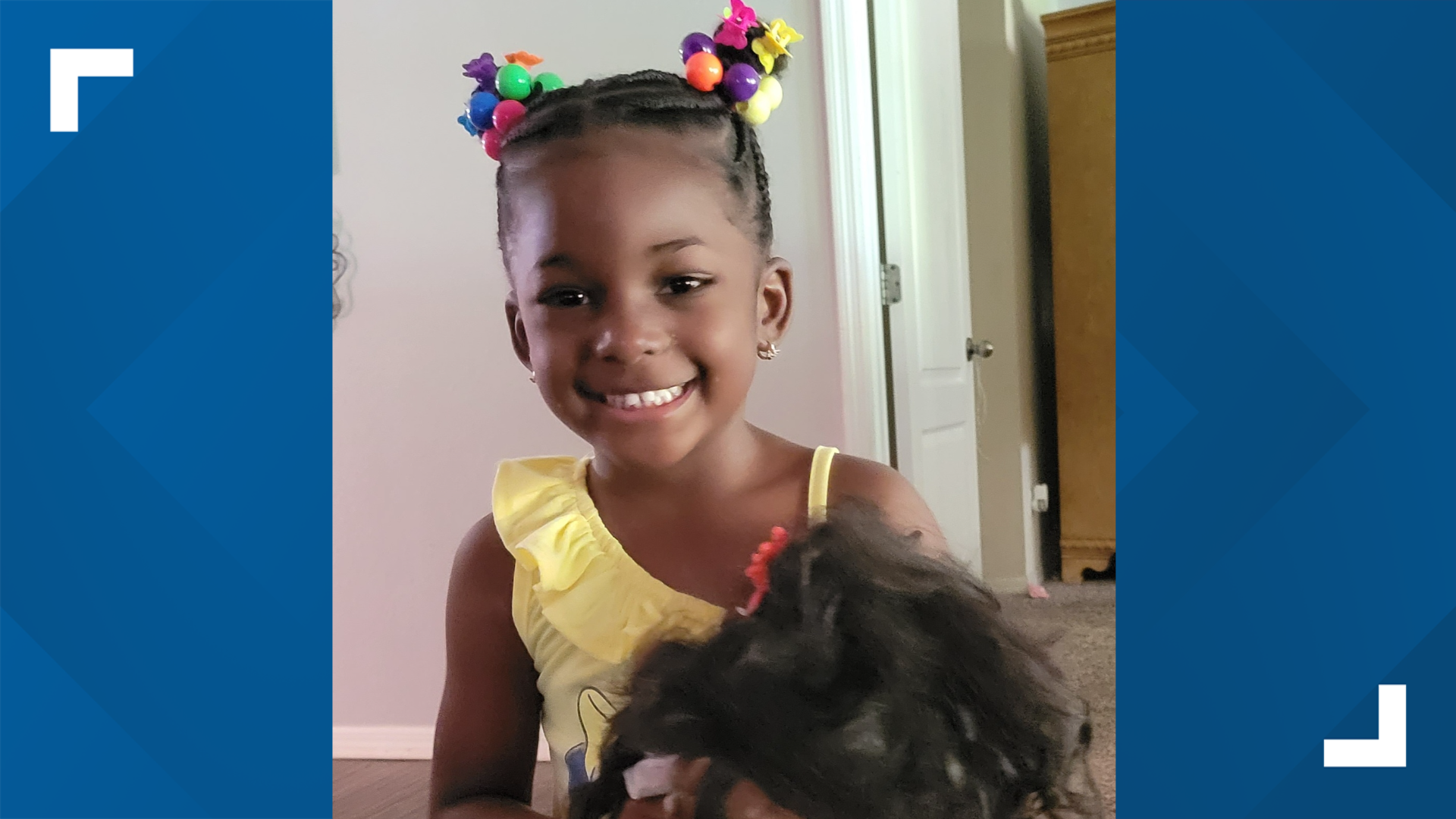 3-year-old killed after shooting at JTB Apartments identified ...