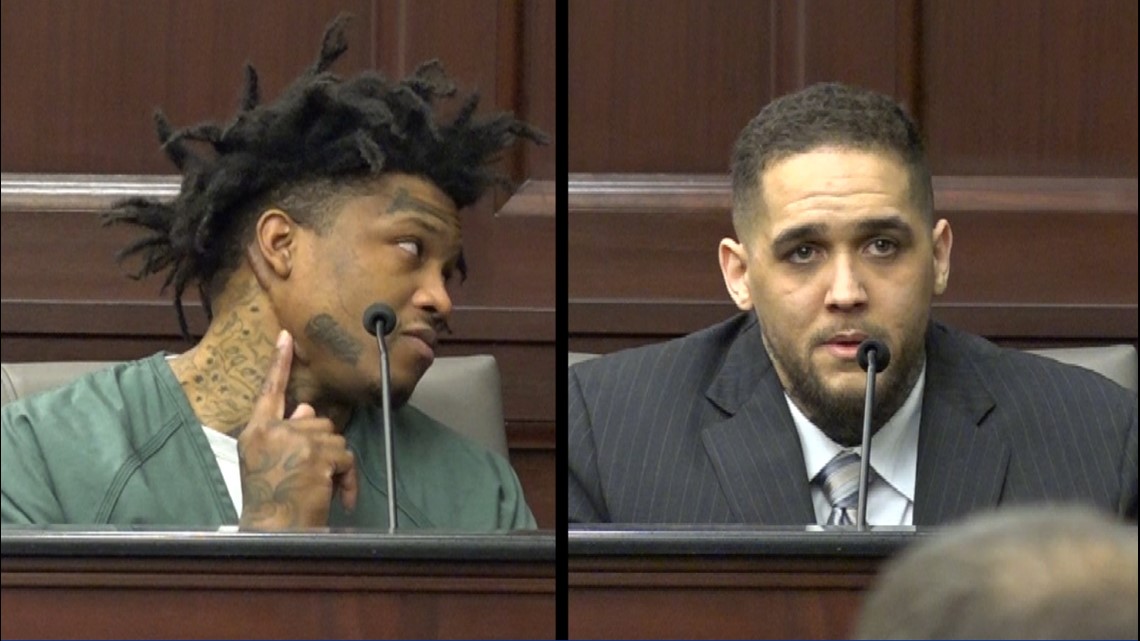 Man charged with stabbing Jax woman accused in second stabbing | firstcoastnews.com