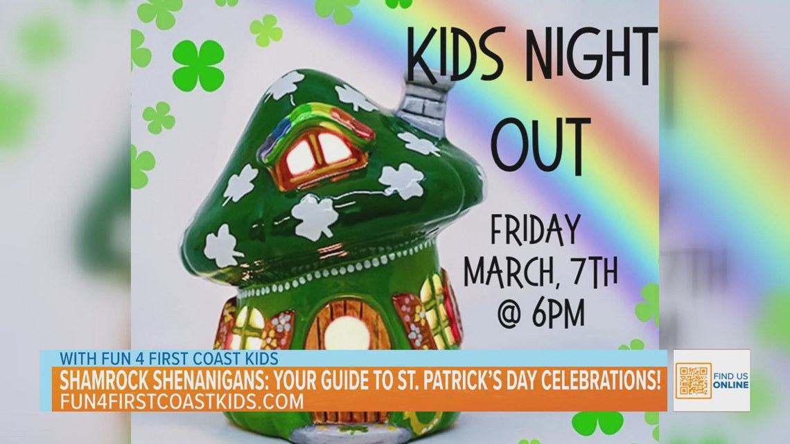 Shamrock Shenanigans: Your Guide to St. Patrick’s Day Celebrations ...
