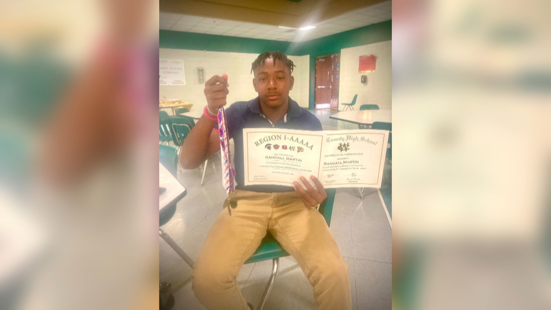 Waycross community mourns teens after tragic lightning strike ...