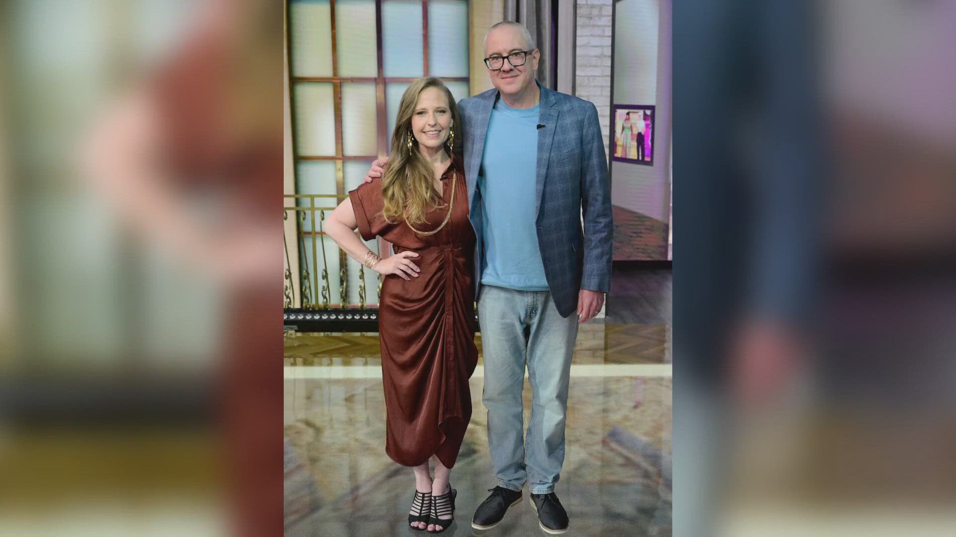 St. Augustine man returns life-saving favor to counselor in ...