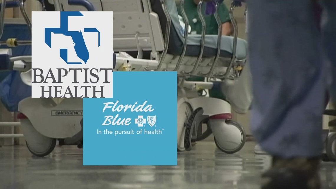 Changes in Florida Blue-Baptist Health deal affecting plans ...