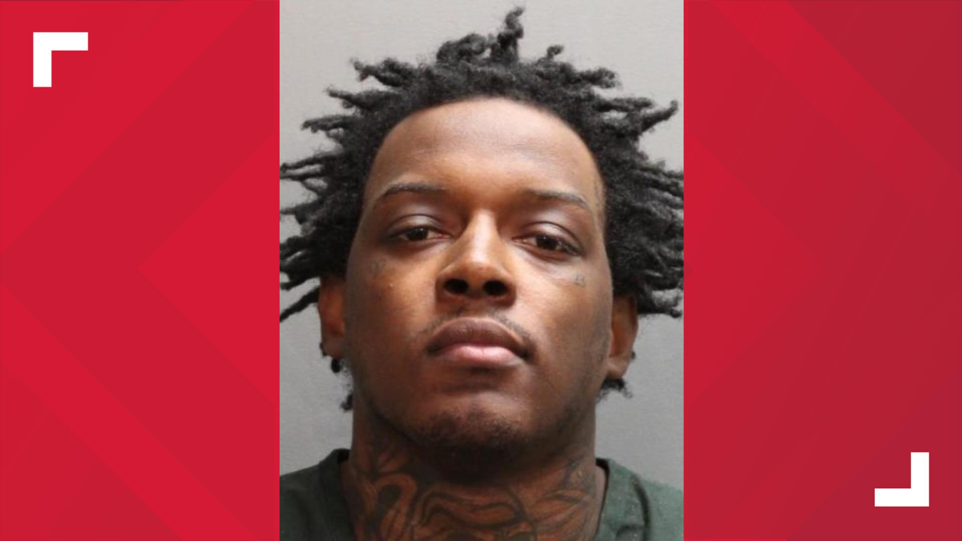 Breon Hartley arrested, accused of killing Mykal Ellis | firstcoastnews.com