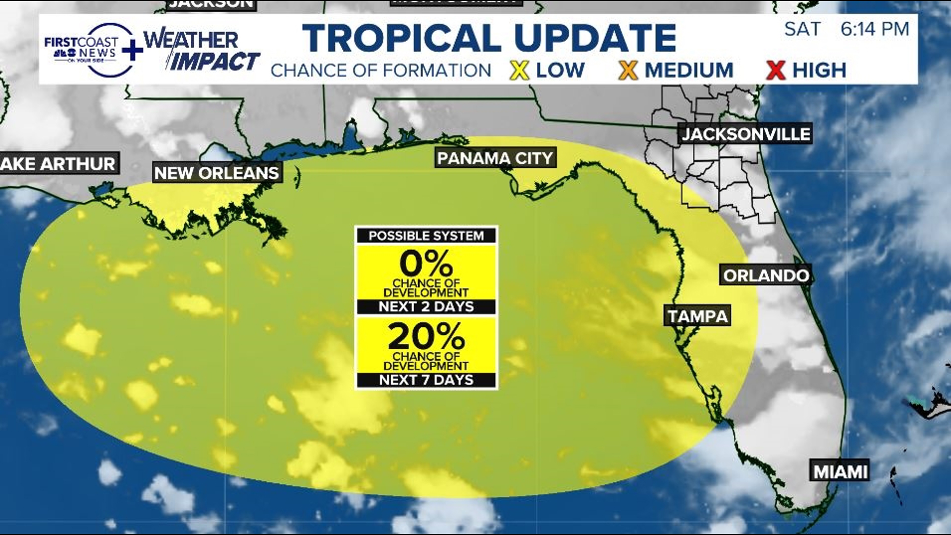 Jacksonville Weather | Jacksonville, Florida | firstcoastnews.com