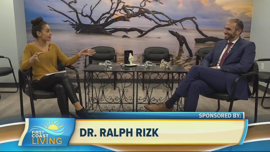 Dr. Ralph Rizk offers a variety of treatment (FCL Feb. 1, 2021 ...