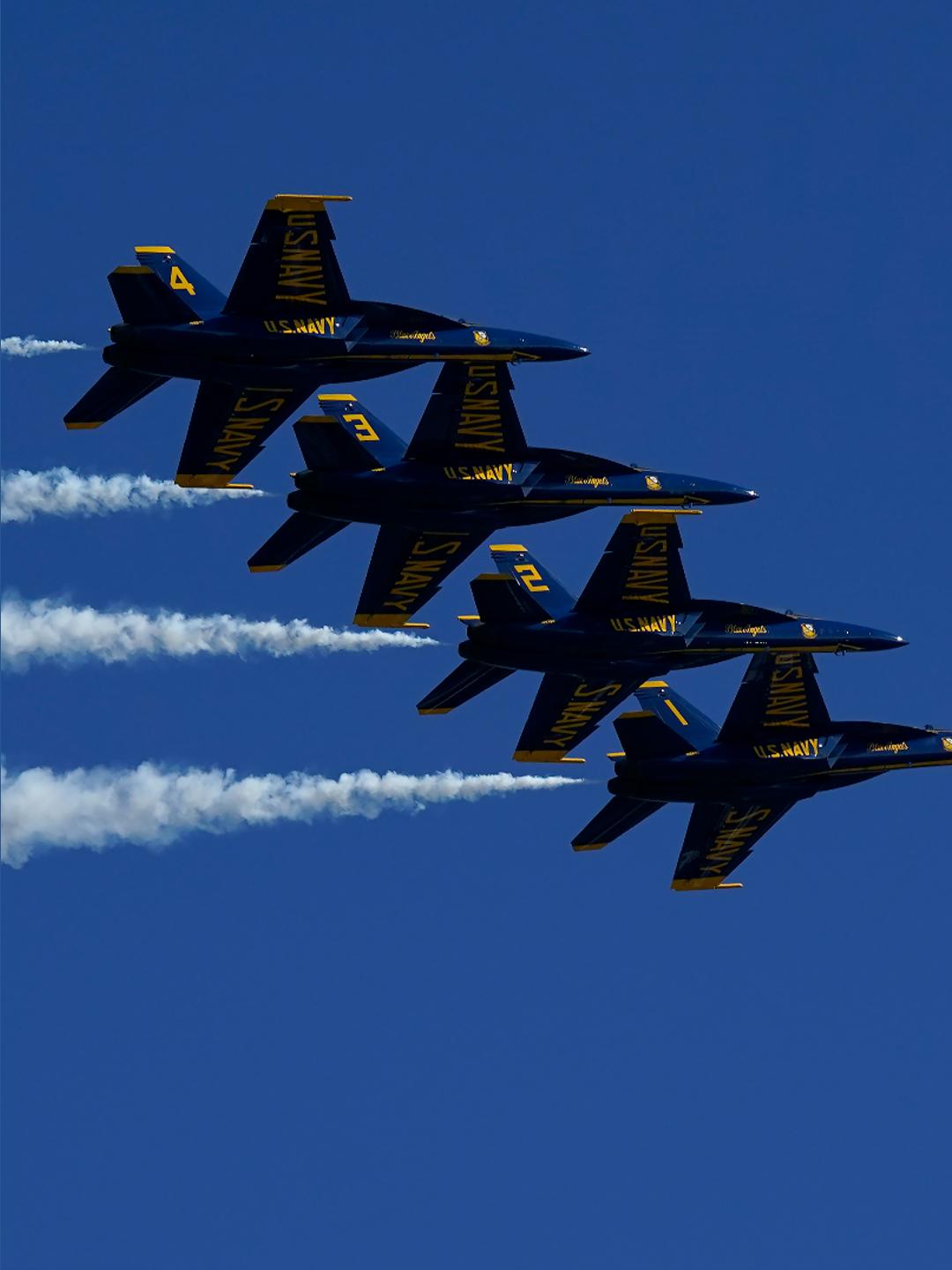 Will the Blue Angels perform at the 2025 Sea & Sky Air Show? | firstcoastnews.com