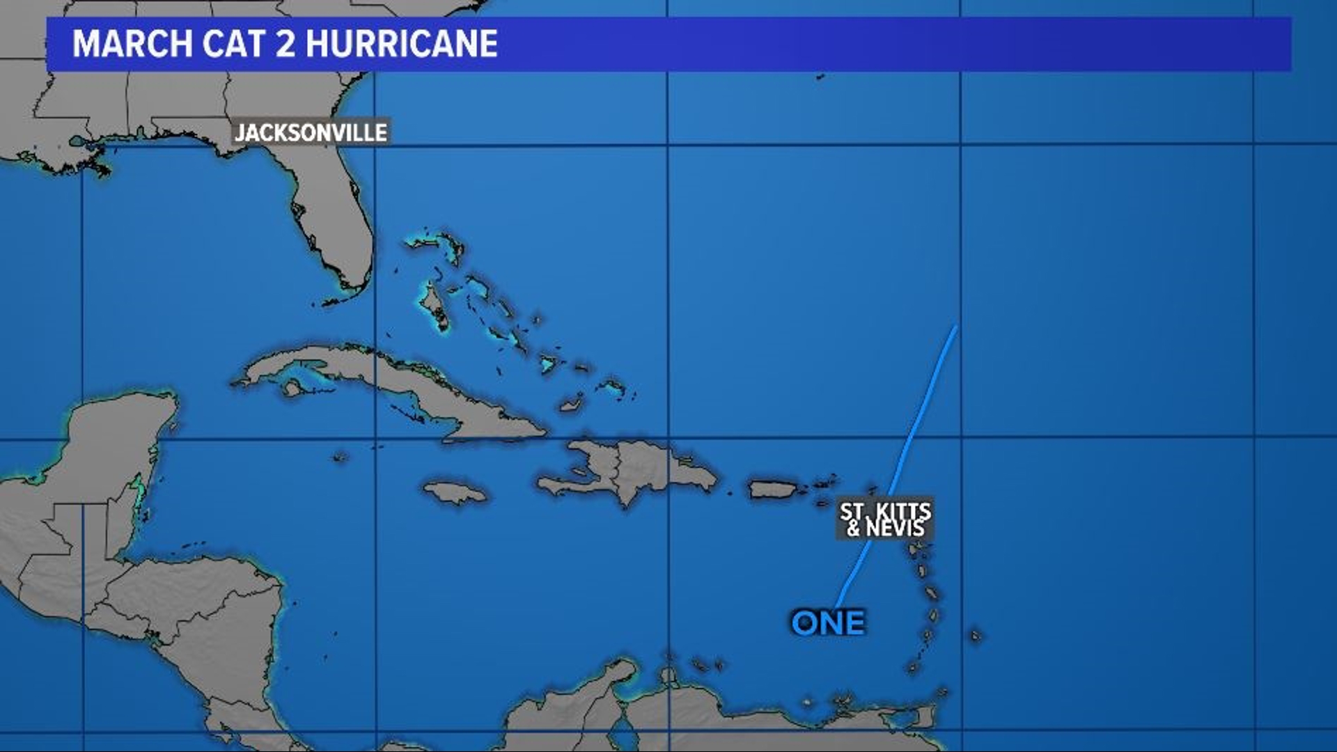 Can hurricanes happen in December? Here's what history shows ...