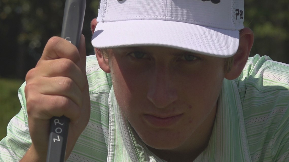 Bolles sophomore breaks University of Georgia golf course record ...