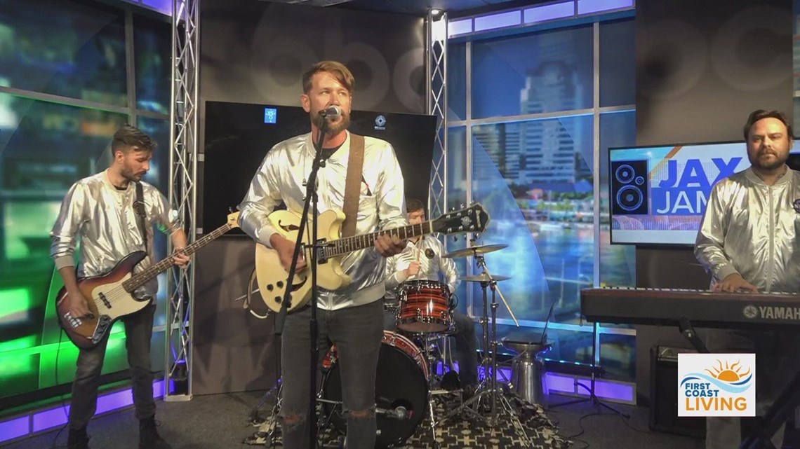 Skyview performs "Voyager" song | firstcoastnews.com