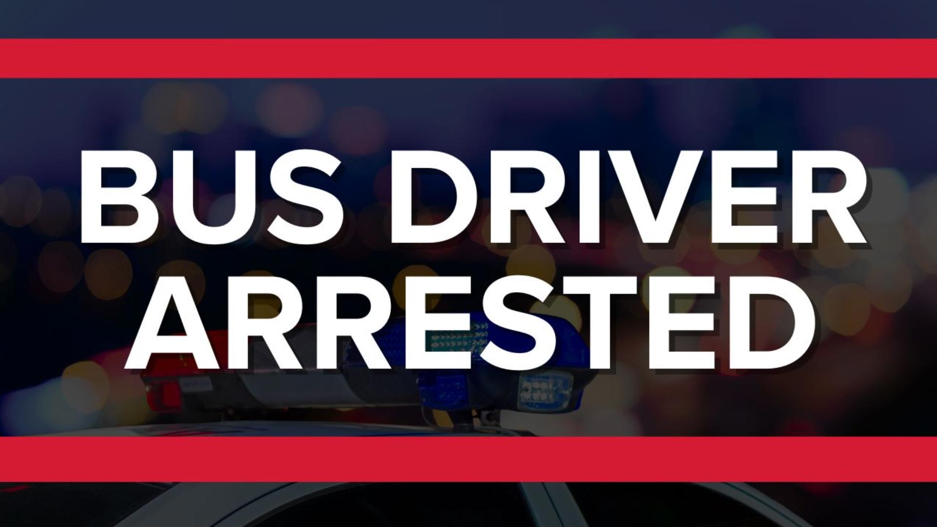 Duval County school bus driver arrested for alleged relationship with ...