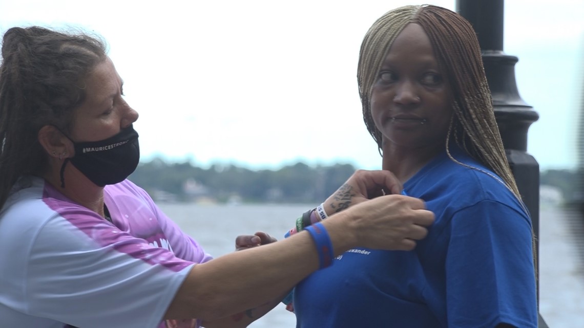 Vigil for Jacksonville shooting victim | firstcoastnews.com