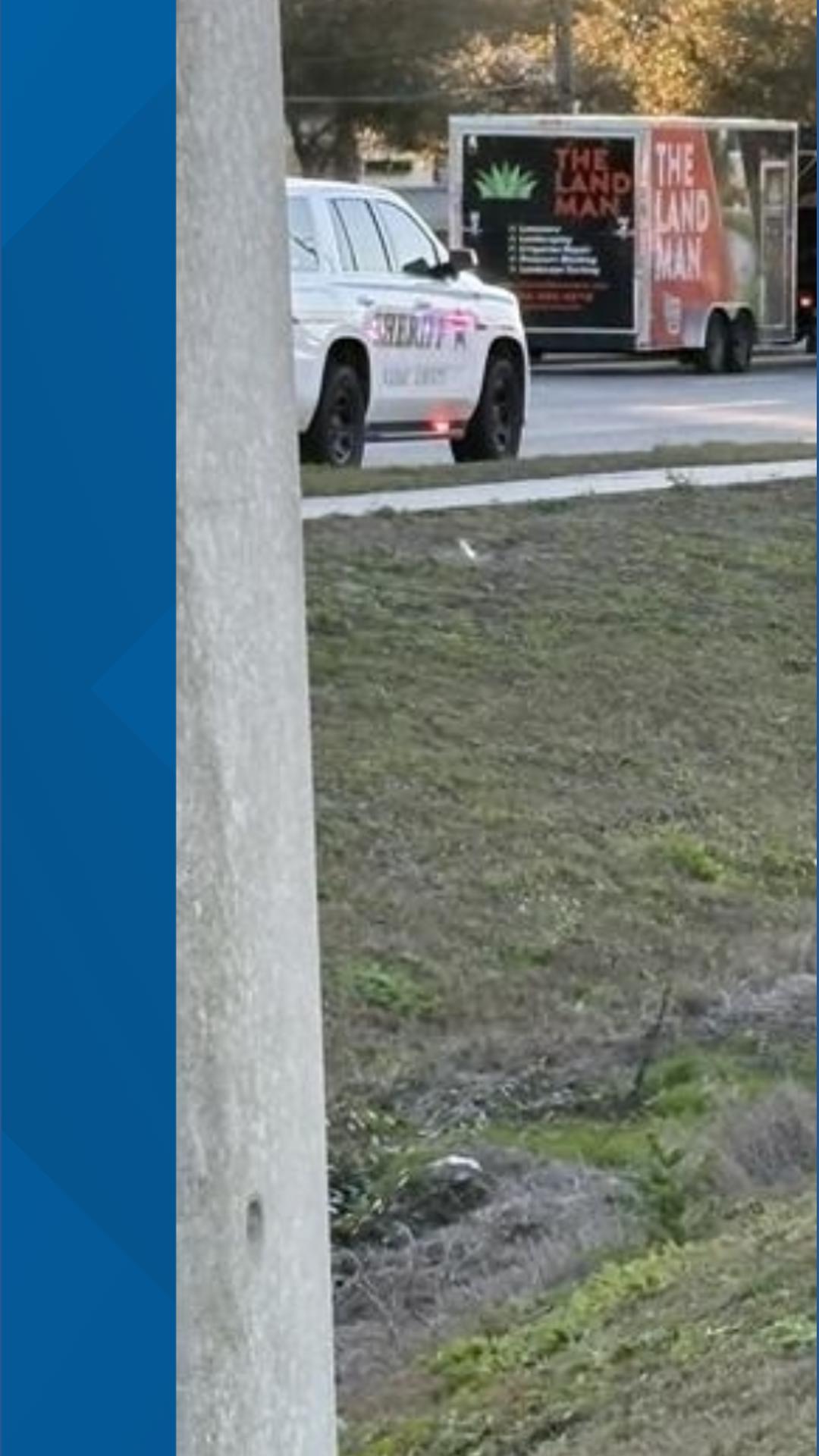 In-custody suspect dies after gun discharges in Nassau County, sheriff ...