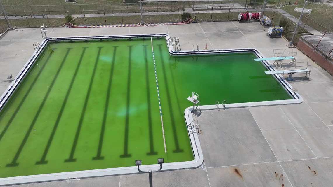 Why are so many public pools closed in Jacksonville? | firstcoastnews.com