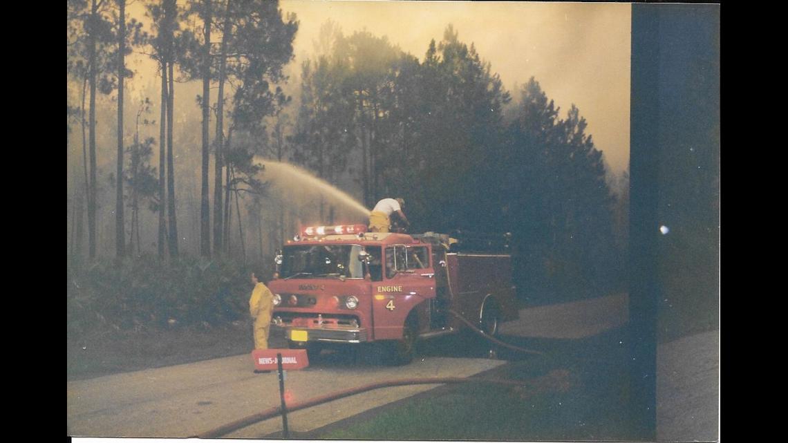 Looking back at when Florida had devastating wildfires | firstcoastnews.com
