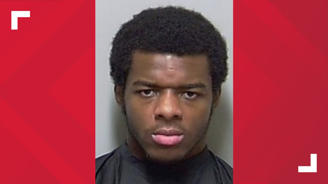 Timothy Scott, convicted 2019 Palatka armed robber, sentenced to 50 ...