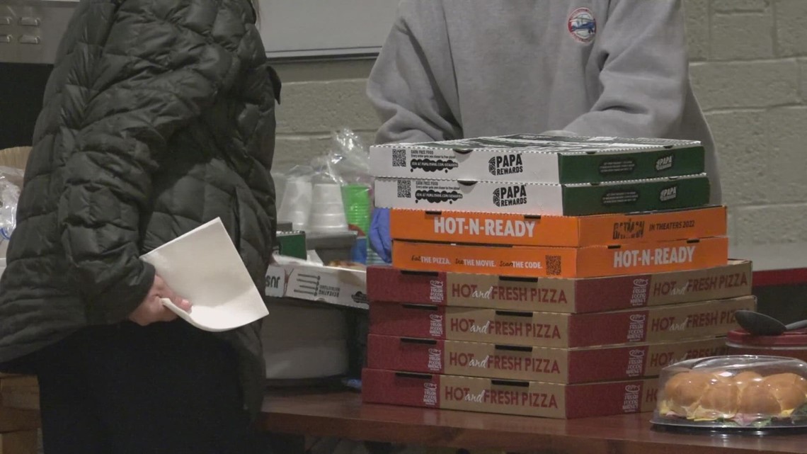 Homeless shelter in Brunswick reopens with new visitor requirements ...