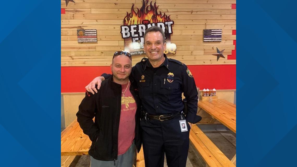 Community raises money for JSO officer diagnosed with ALS ...