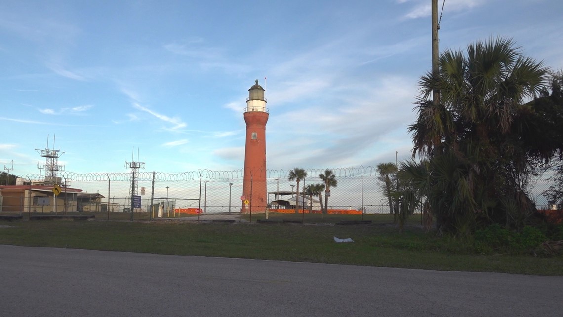 Is the St. John's Lighthouse moving? | firstcoastnews.com