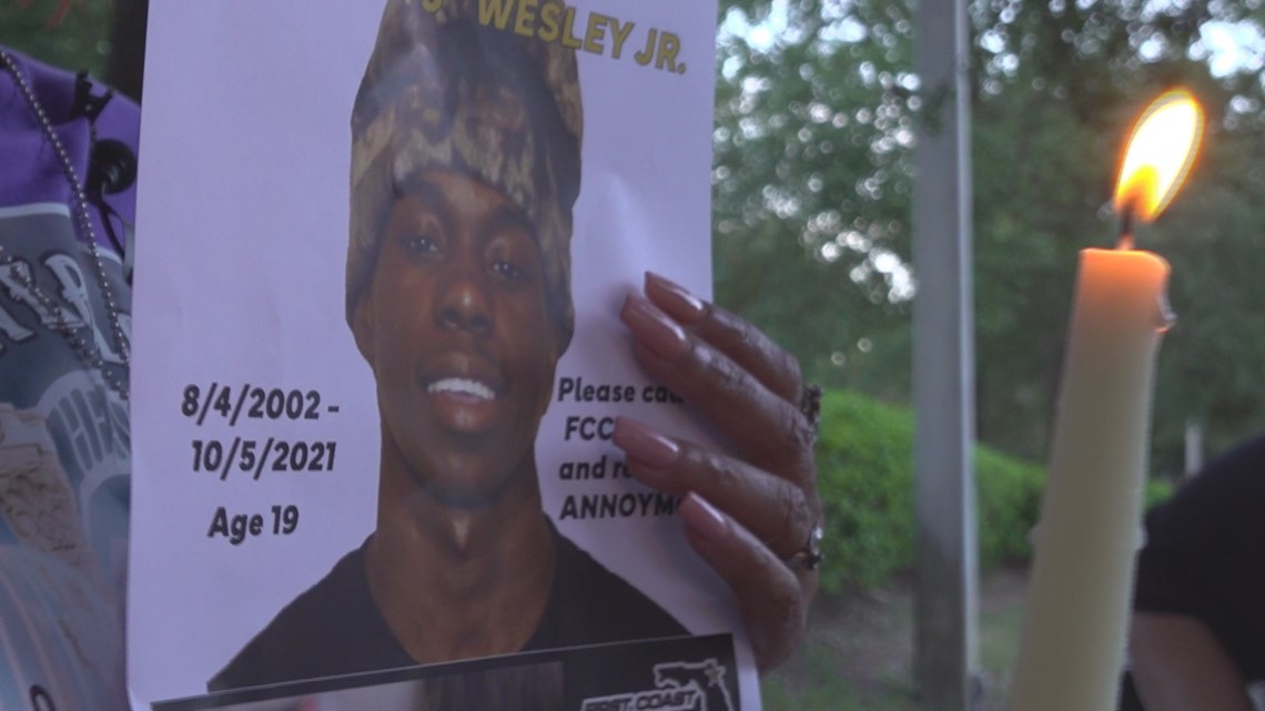 Family celebrates PJ Wesley's birthday after he was killed at 19-years ...