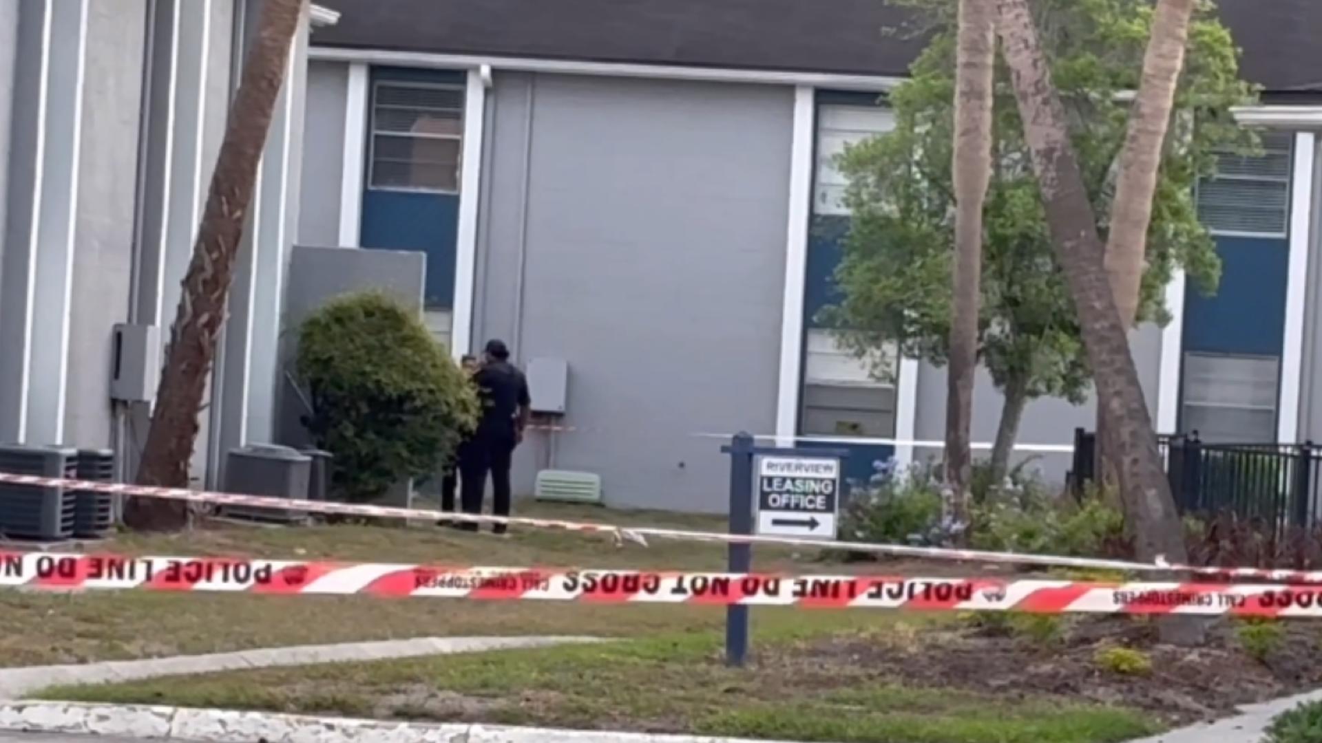 One injured in shooting at Southside apartment complex | firstcoastnews.com