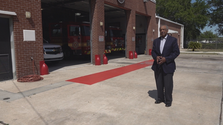 Former Jacksonville Fire Chief remembers 1998 wildfire outbreak ...