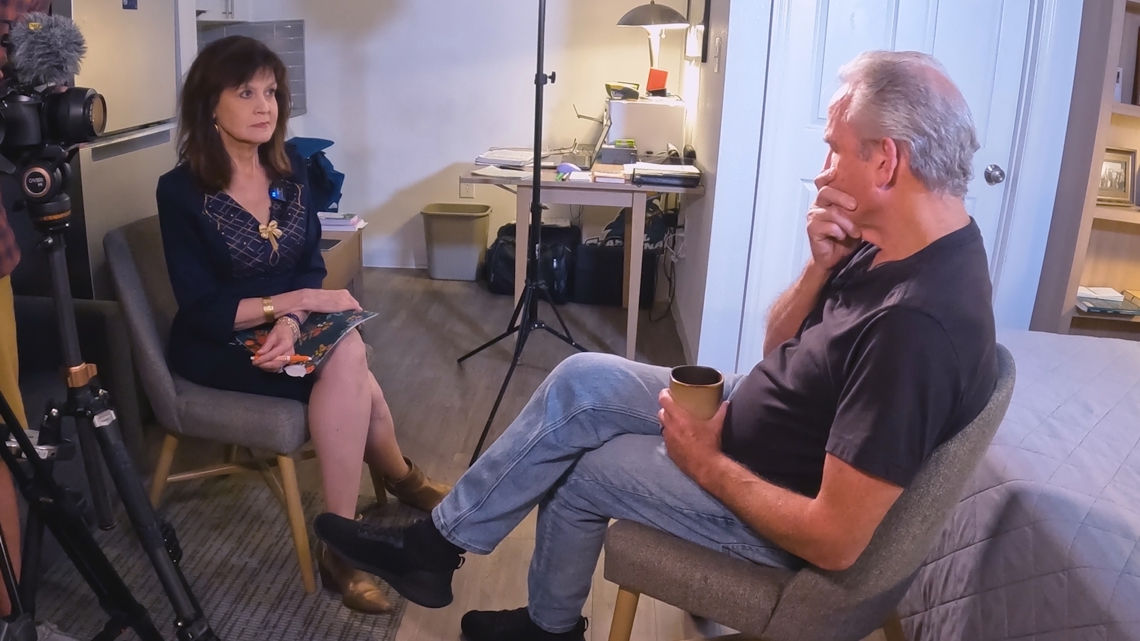 Jeffrey Clayton interview ahead of sentencing for kissing student ...