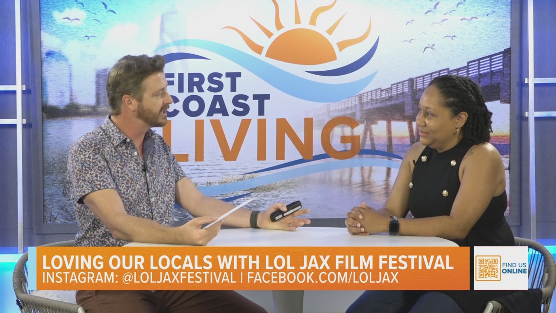 Loving Our Locals with LOL JAX Film Festival | firstcoastnews.com