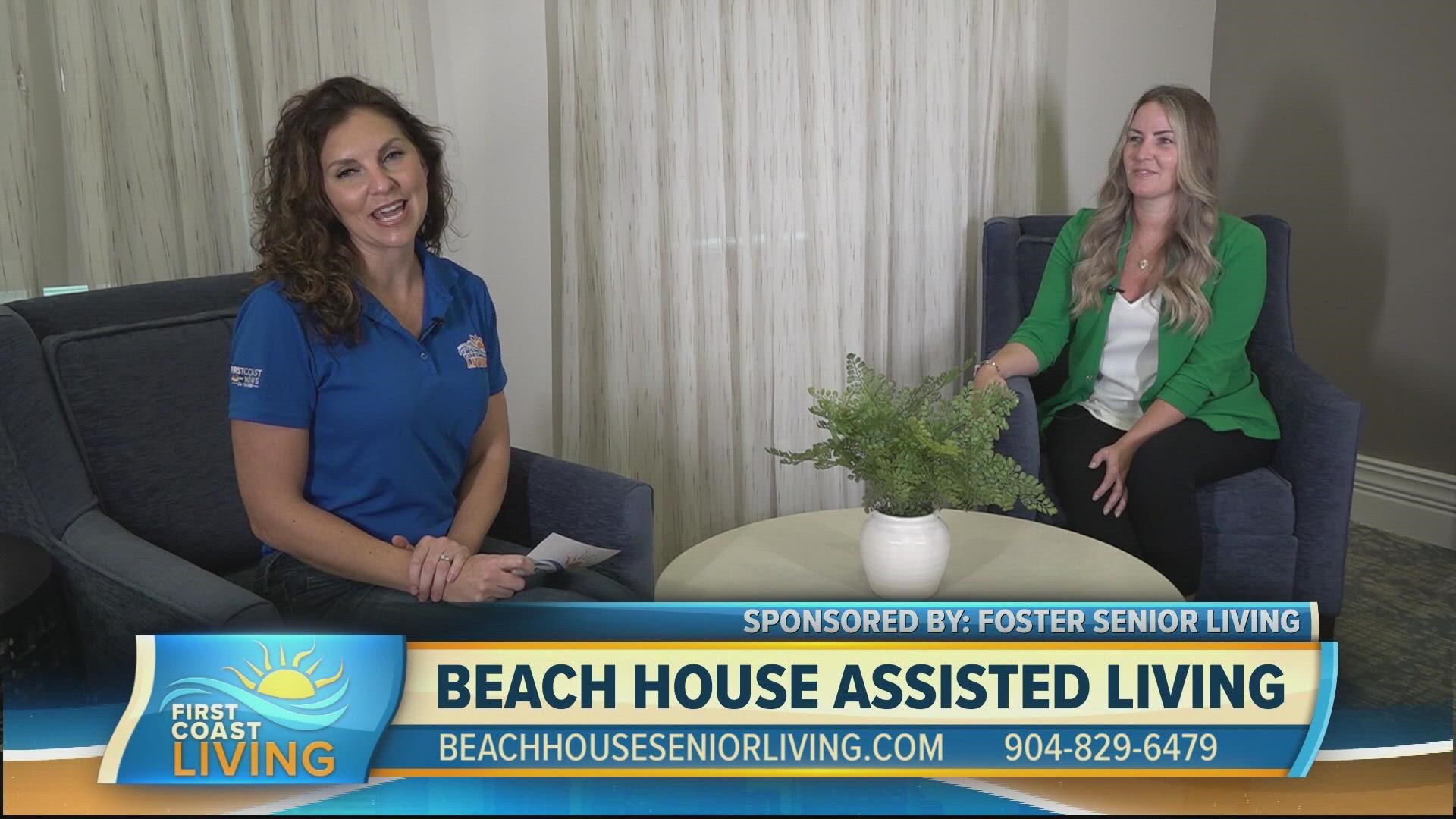 Life at Beach House Assisted Living & Memory Care (FCL July 26, 2022 ...