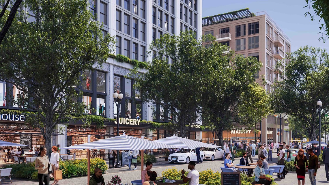 Downtown Jacksonville to see $2 billion development | firstcoastnews.com