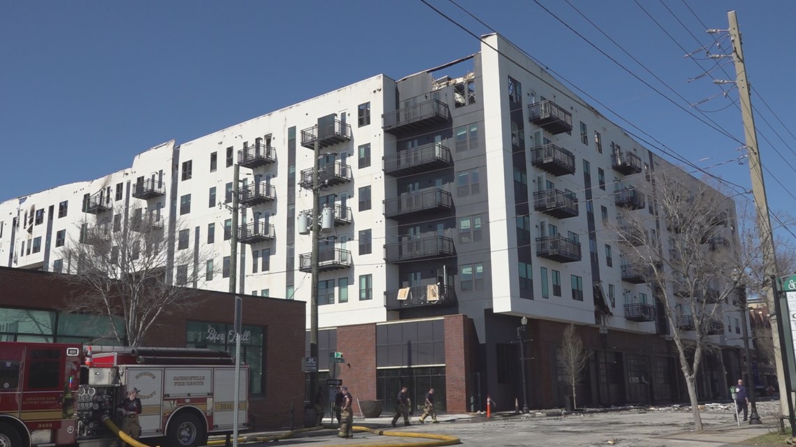 How long will it take to rebuild RISE Doro? | firstcoastnews.com