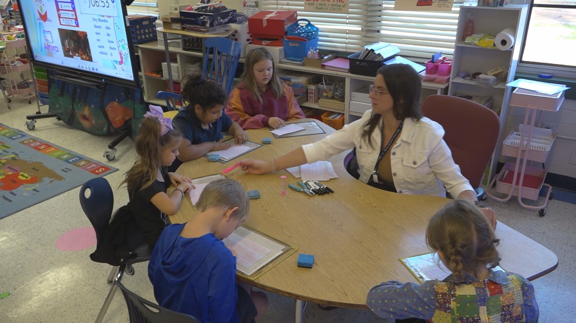 GRASP Academy in Jacksonville celebrating 10 years | firstcoastnews.com