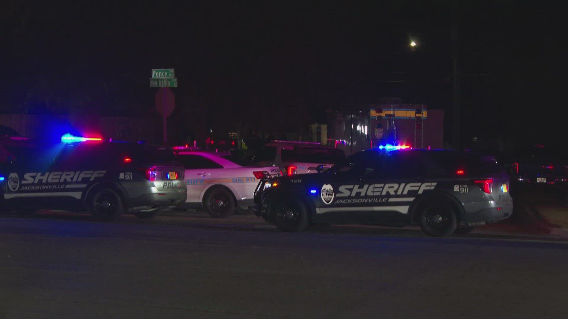 Man fatally shot in officer-involved shooting in Jacksonville's ...