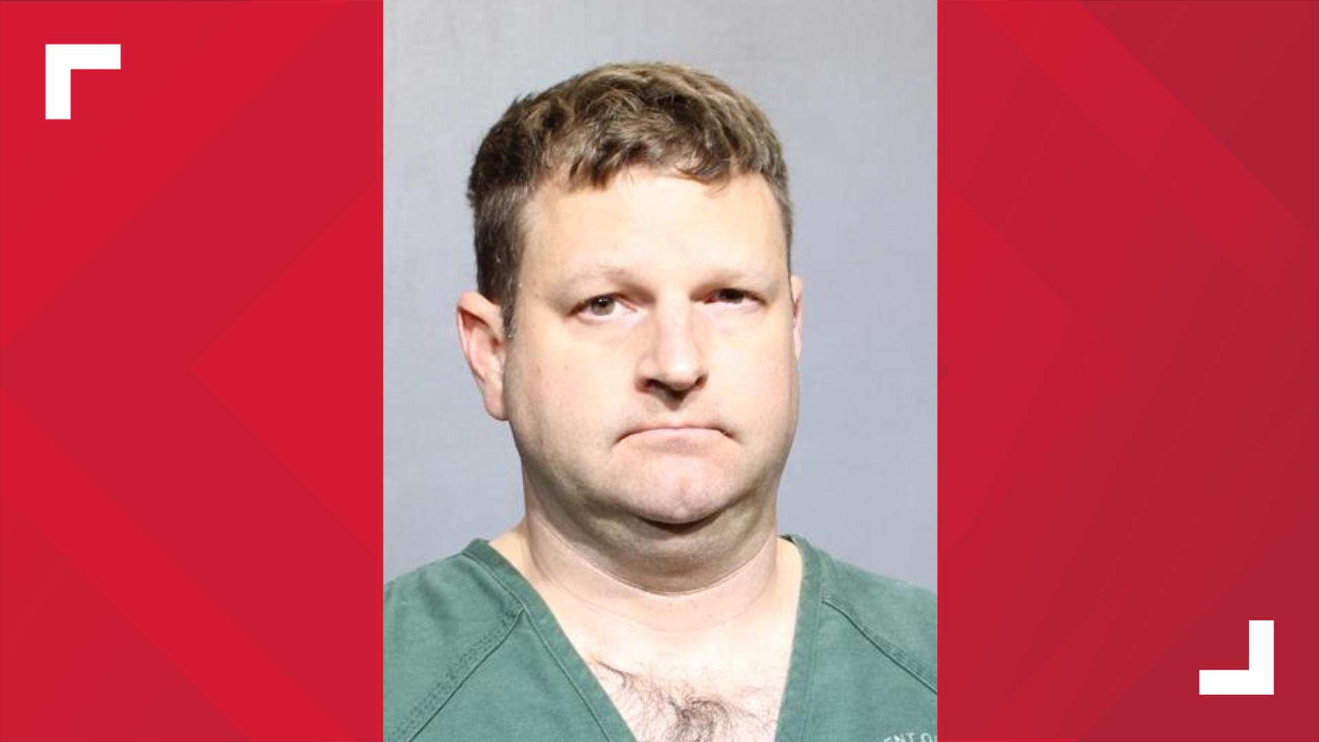Navy Commander arrested at Naval Station Mayport for child sex crimes ...