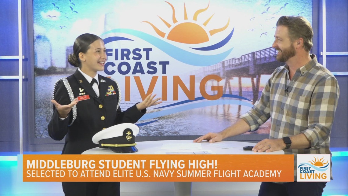 Middleburg Student Joy Nolte Selected to Attend Elite U.S. Navy Summer ...